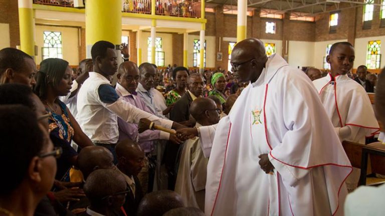Healing Mass with Father Ubald | Our Lady of the Mountains