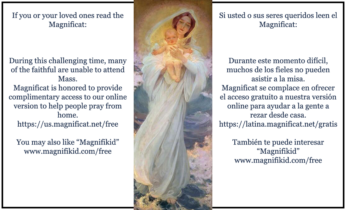 Magnificat & Magnifikid - Our Lady of the Mountains