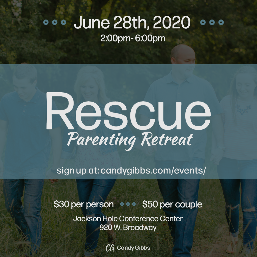 Parenting Retreat with Candy Gibbs - Our Lady of the Mountains